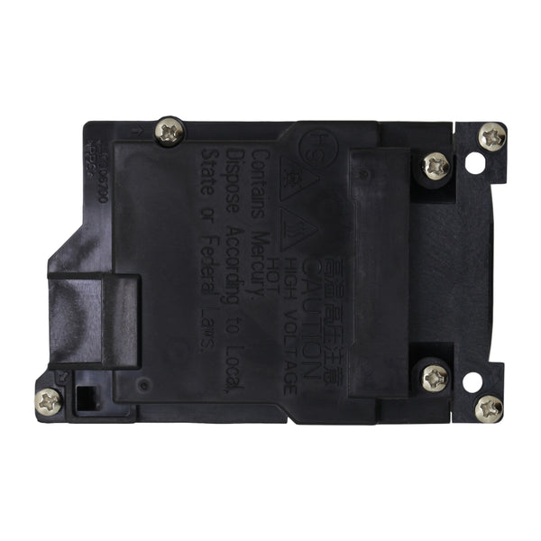 Lamp & Housing for the NEC MC370X+ Projector - 90 Day Warranty ...