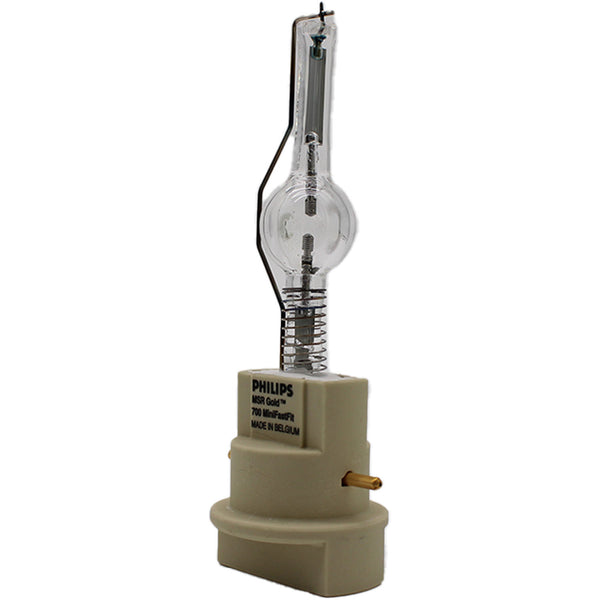 Philips MSR Gold 700 MiniFastFit Lamp for the Philips Vari-Lite VL770 ...