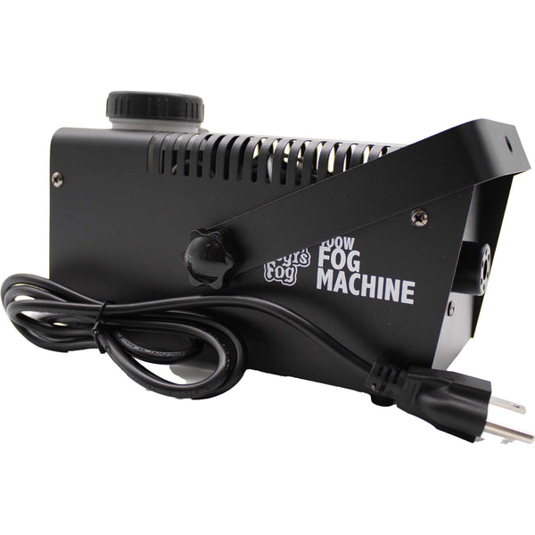 Froggys Fog 400W Halloween Fog Machine with Wired Remote - Compact ...