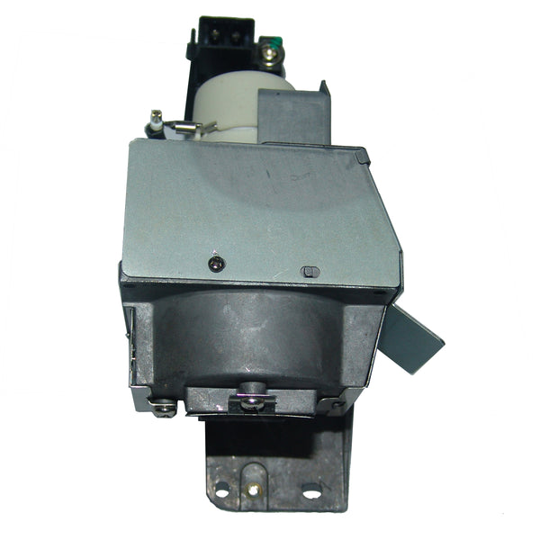 Jaspertronics™ Original Lamp & Housing for the BenQ MW663 Projector ...