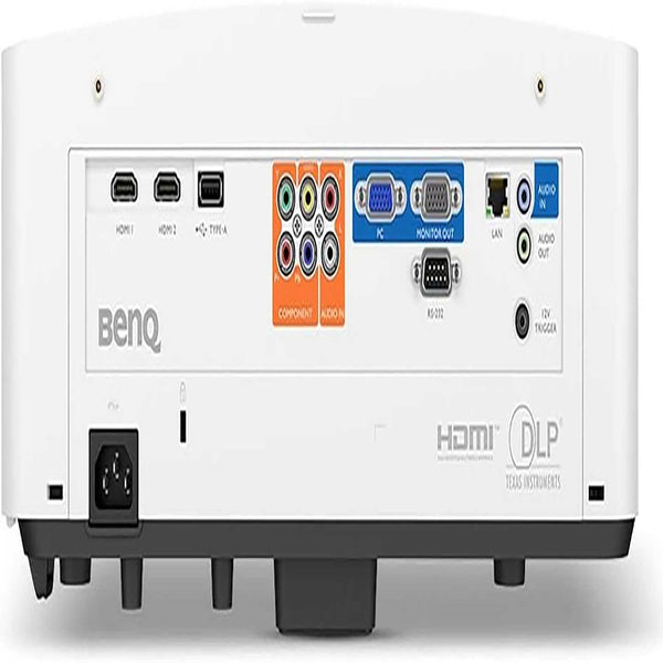 BenQ - LU710 - Business Projector - 4000 Lumens - XGA - 3,000,000:1 Co ...