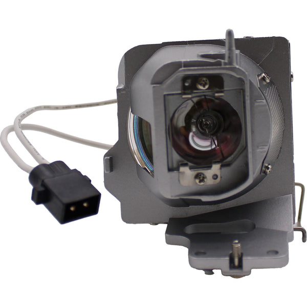 Jaspertronics™ Original BL-FP240E Lamp & Housing for Optoma Projectors ...
