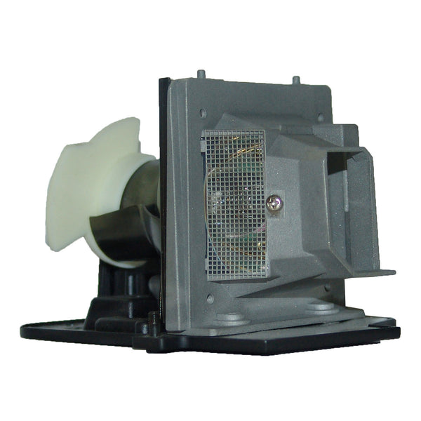 Jaspertronics™ Original Lamp & Housing for the Optoma EP719 Projector ...