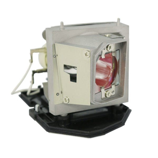 Jaspertronics™ Original Lamp & Housing for the Optoma X305ST Projector ...