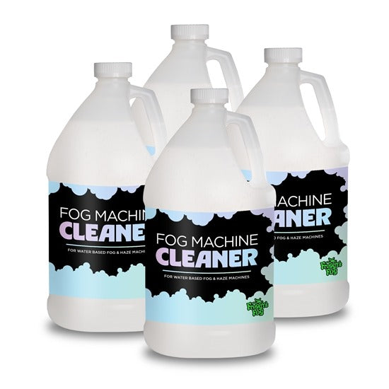 Froggy's Fully Clean Fog Machine Cleaner - 4 Gallons - CL-GA-4 ...