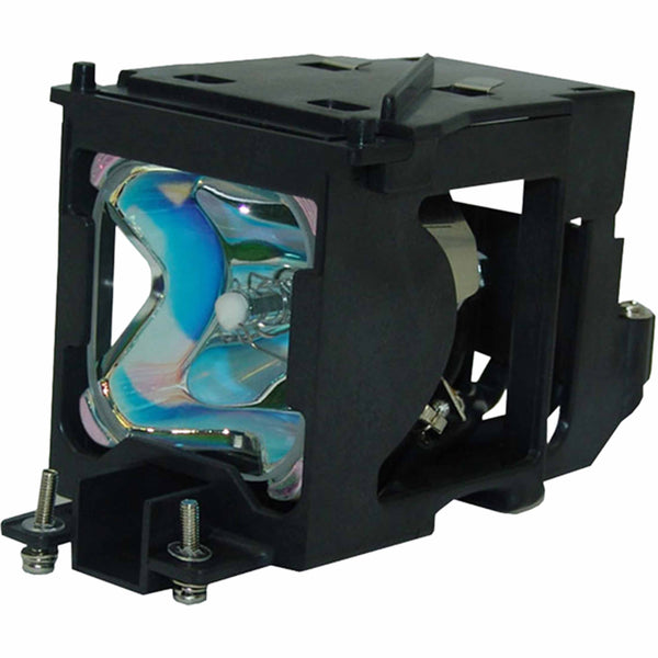 Jaspertronics™ Original ET-LAC75 Lamp & Housing for Panasonic Projecto ...