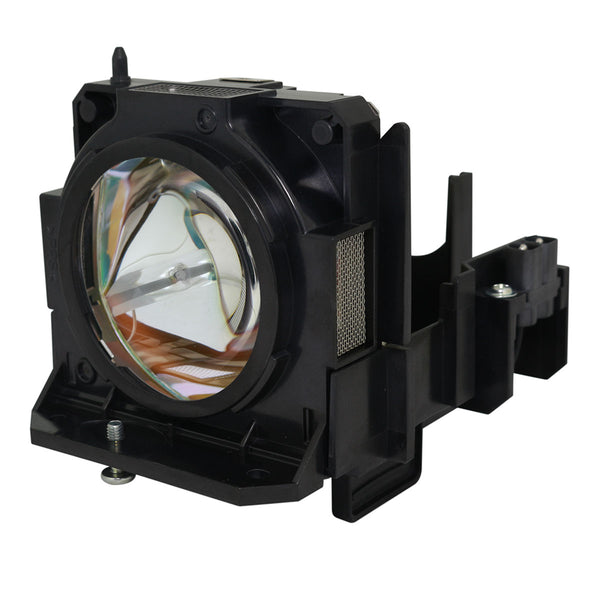 Jaspertronics™ Original ET-LAD70W Lamp & Housing Twinpack for Panasoni ...