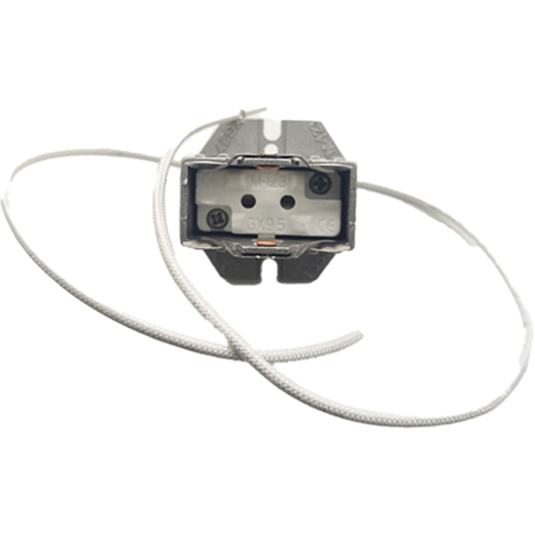 10 Pack of GX9.5 GY9.5 Lamp Holder M-123 - High Power 1200W Stage Ligh ...