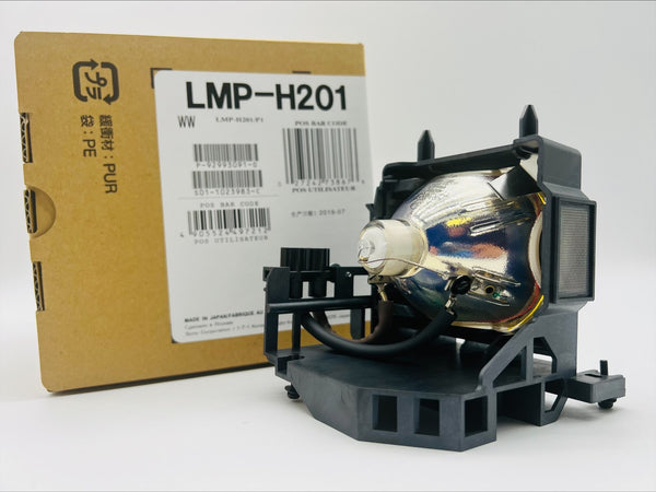 Sony LMP-H201 Original Projector Lamp & Housing - 1 Year Warranty ...