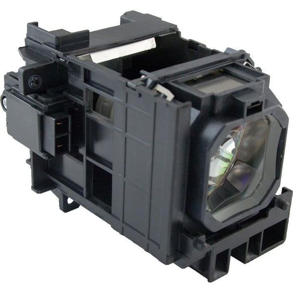OEM NP06LP Replacement Lamp & Housing for NEC Projectors - 240 Day ...