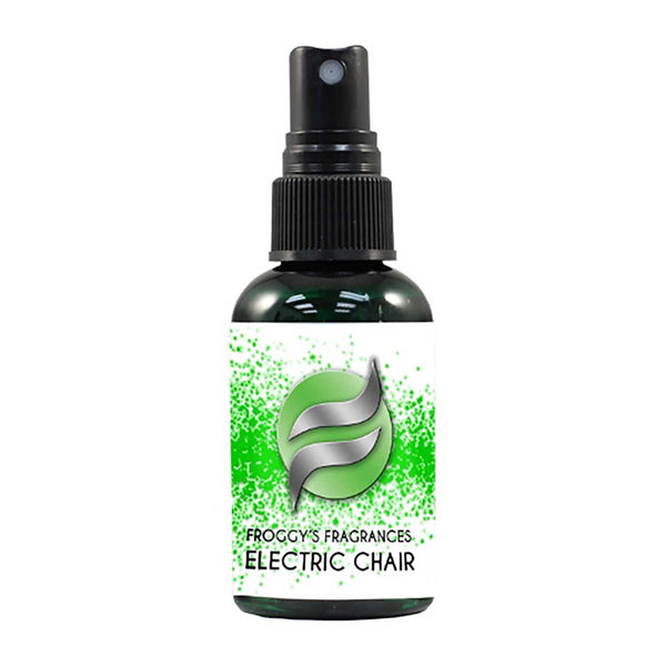 Froggy's Fog - 2 fl oz. - Electric Chair - Spray - Fragrant Room Spray ...