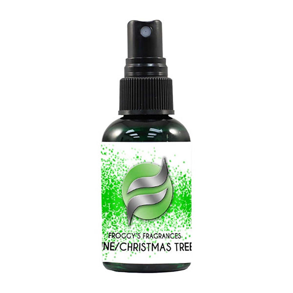 Froggy's Fog - 2 fl oz. - Pine Tree - Spray - Fragrant Room Spray ...