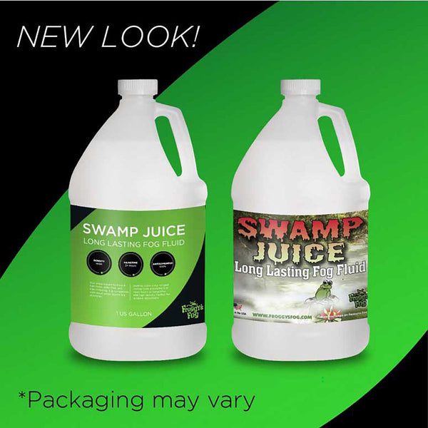 Froggy's Fog - FJ-SW - Froggy's Fog - Swamp Juice (Extreme Hang Time L ...