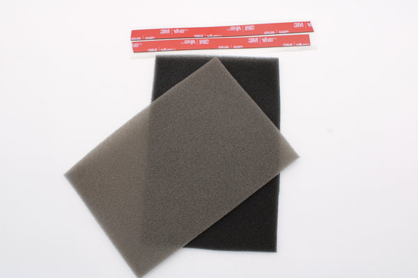 Universal Replacement Air Filter for Projectors – Jaspertronics.com