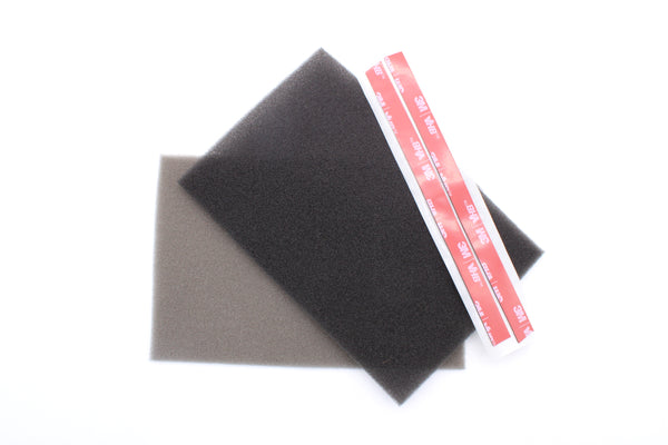 Universal Replacement Air Filter for Projectors – Jaspertronics.com