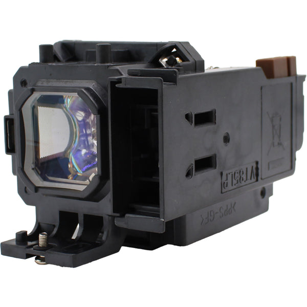 Jaspertronics™ Original Lamp & Housing for the NEC VT490 Projector - 1 ...