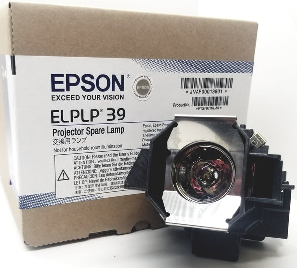 Epson Original Lamp & Housing for The TW2000 Projector - 1 Year Warran ...